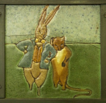 Solve Alice in Wonderland Story Tile (6): March Hare and Dormouse ...